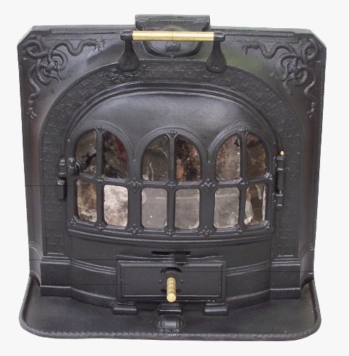 Lareira Salamander – Marumby - Marumby Bombas